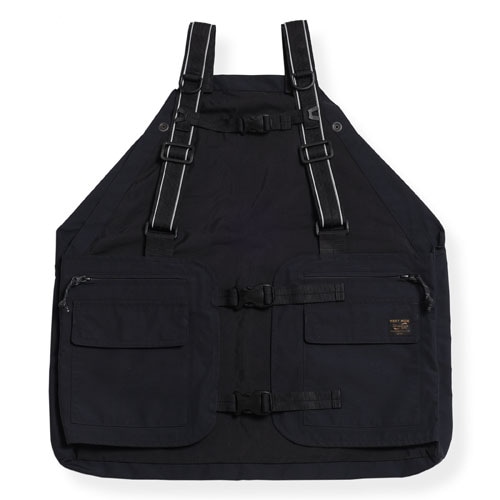 ON THE ROAD VEST | WESTRIDE,Outer,Vest | WESTERN RIVER ONLINE STORE