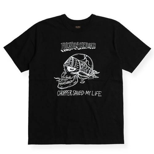 PT.TEE.25-10 | WESTRIDE,Tops,S/S Tee | WESTERN RIVER ONLINE STORE