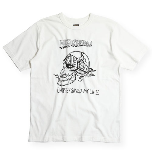 PT.TEE.25-10 | WESTRIDE,Tops,S/S Tee | WESTERN RIVER ONLINE STORE