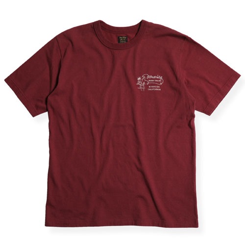 PT.TEE.25-09 | WESTRIDE,Tops,S/S Tee | WESTERN RIVER ONLINE STORE
