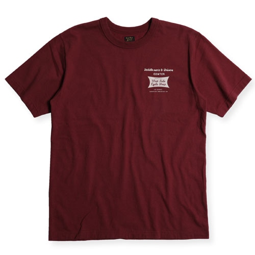 PT.TEE.25-08 | WESTRIDE,Tops,S/S Tee | WESTERN RIVER ONLINE STORE