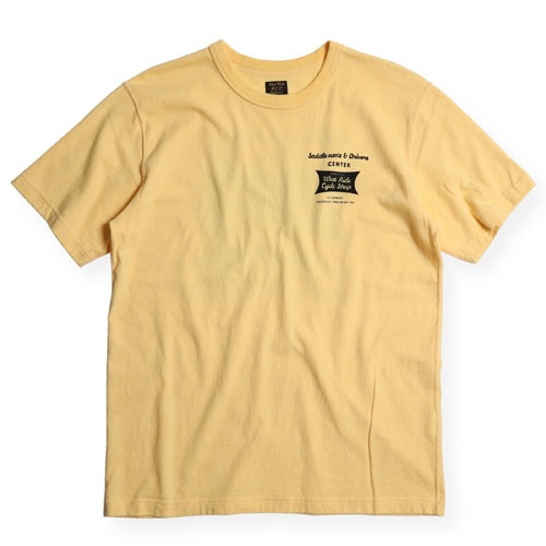 PT.TEE.25-08 | WESTRIDE,Tops,S/S Tee | WESTERN RIVER ONLINE STORE