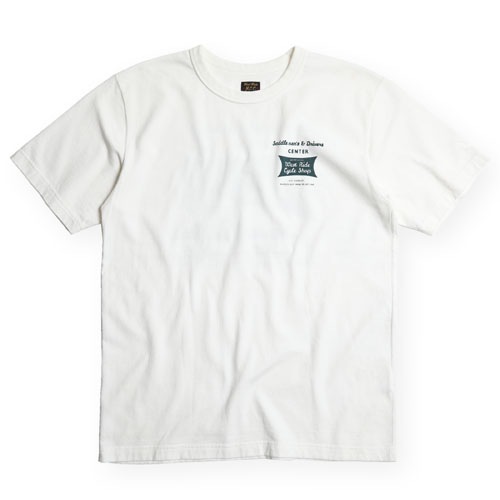 PT.TEE.25-08 | WESTRIDE,Tops,S/S Tee | WESTERN RIVER ONLINE STORE