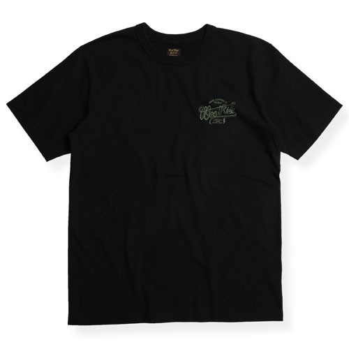 PT.TEE.25-06 | WESTRIDE,Tops,S/S Tee | WESTERN RIVER ONLINE STORE