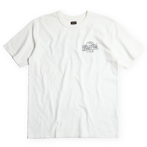 PT.TEE.25-06 | WESTRIDE,Tops,S/S Tee | WESTERN RIVER ONLINE STORE
