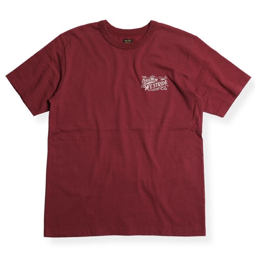 PT.TEE.25-01 | WESTRIDE,Tops,S/S Tee | WESTERN RIVER ONLINE STORE