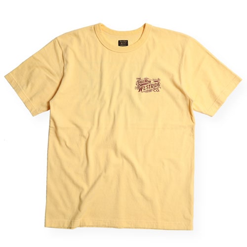 PT.TEE.25-01 | WESTRIDE,Tops,S/S Tee | WESTERN RIVER ONLINE STORE