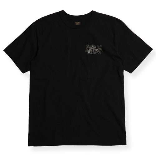 PT.TEE.25-01 | WESTRIDE,Tops,S/S Tee | WESTERN RIVER ONLINE STORE
