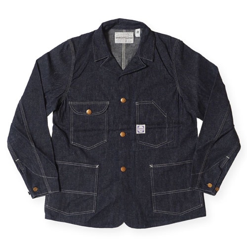 Lot JG-03 1930s Neverlost Jacket | WAREHOUSE,Outer | WESTERN RIVER ...