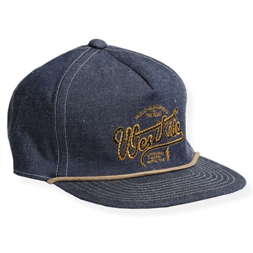 BB CAP：WR RATTLE SNAKE | WESTRIDE,Goods,Hat・Cap | WESTERN RIVER ONLINE ...