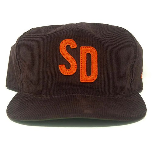 SD CITY SERIES - Snapback | Goods,Hat,Cap | WESTERN RIVER ONLINE STORE
