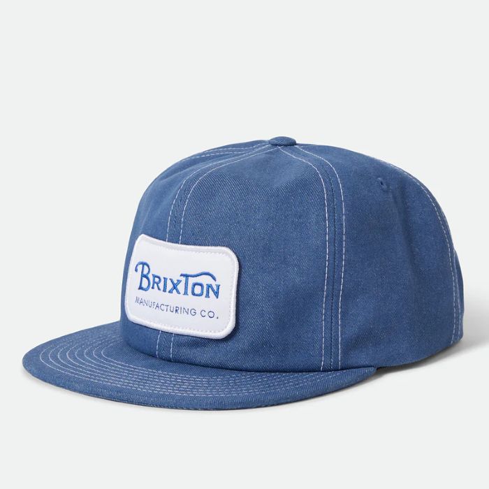 GRADE HP SNPK | BRIXTON,Caps | WESTERN RIVER ONLINE STORE