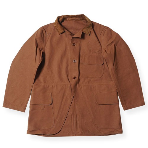 Lot JG-36 Duck Game Coat | WAREHOUSE,Outer | WESTERN RIVER ONLINE STORE