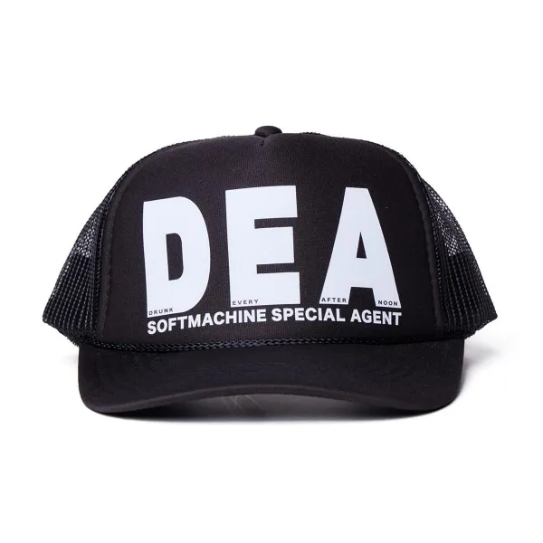 DEA CAP | THE SOFTMACHINE,GOODS | WESTERN RIVER ONLINE STORE