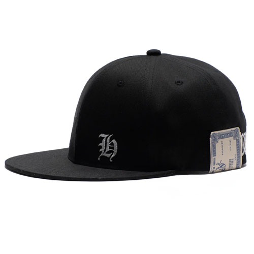QUADRUPLE BOX CAP | H.W.DOG | WESTERN RIVER ONLINE STORE