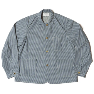 Lot 2224 1920’S FREE LAND CHORE JACKET | WAREHOUSE | WESTERN RIVER ...