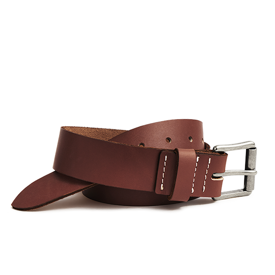 Red Wing Leather Belt / Amber Pioneer | RED WING | WESTERN RIVER ONLINE ...