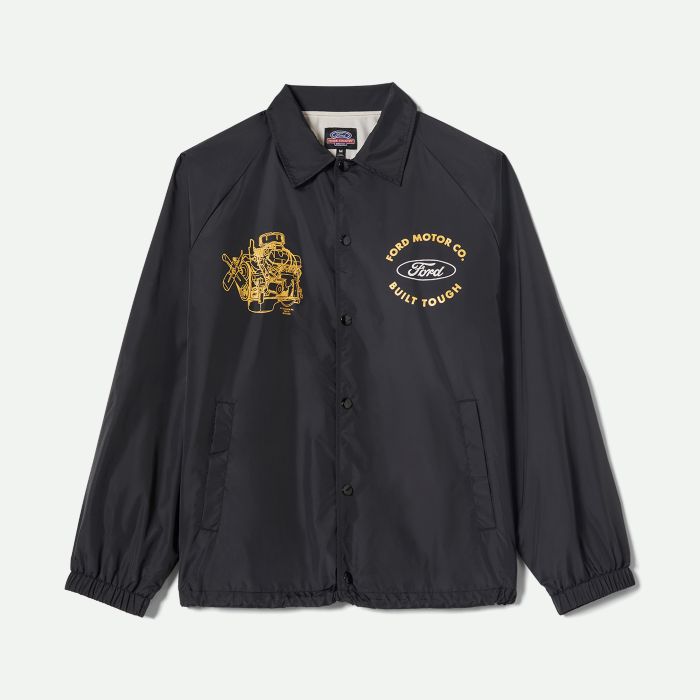FORD BUILT TOUGH WINDBREAKER | BRIXTON | WESTERN RIVER ONLINE STORE