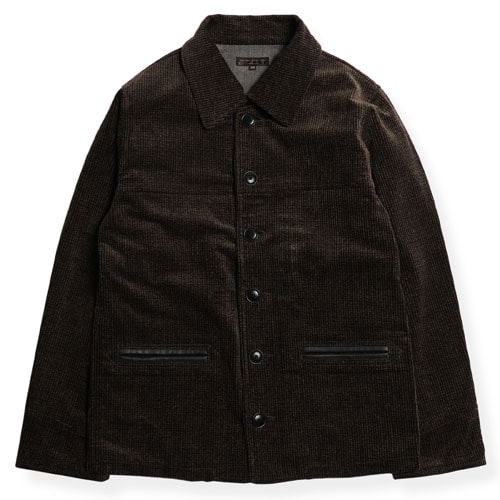 COTTON WARD JACKET | WESTRIDE,Outer,Jacket | WESTERN RIVER ONLINE STORE