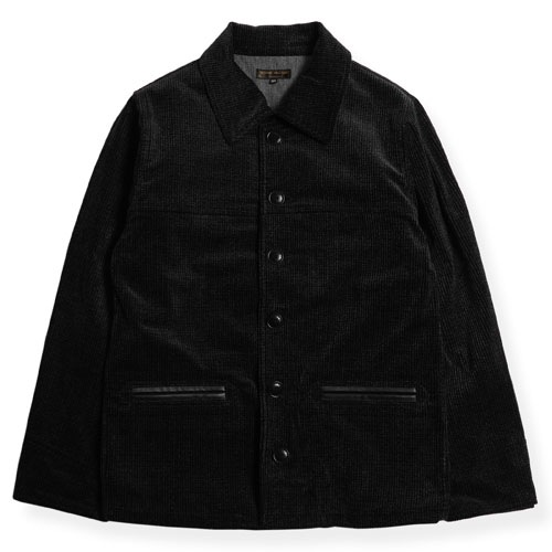 COTTON WARD JACKET | WESTRIDE,Outer,Jacket | WESTERN RIVER ONLINE STORE