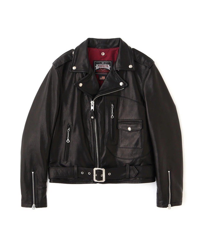568US VANDALS JACKET | SCHOTT | WESTERN RIVER ONLINE STORE