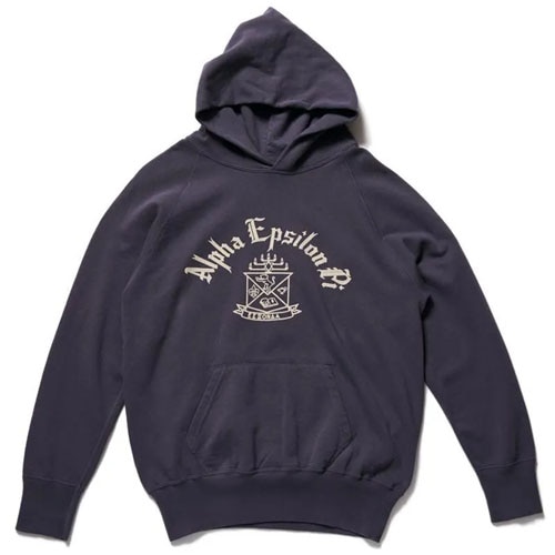 Lot 462 ALPHA EPSILON PI | WAREHOUSE,SWEAT・HOODIE | WESTERN RIVER ...