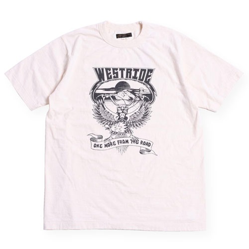 2026 NEW YEAR LIMITED TEE:ONE MORE FROM THE ROAD | WESTRIDE,Tops,S/S ...