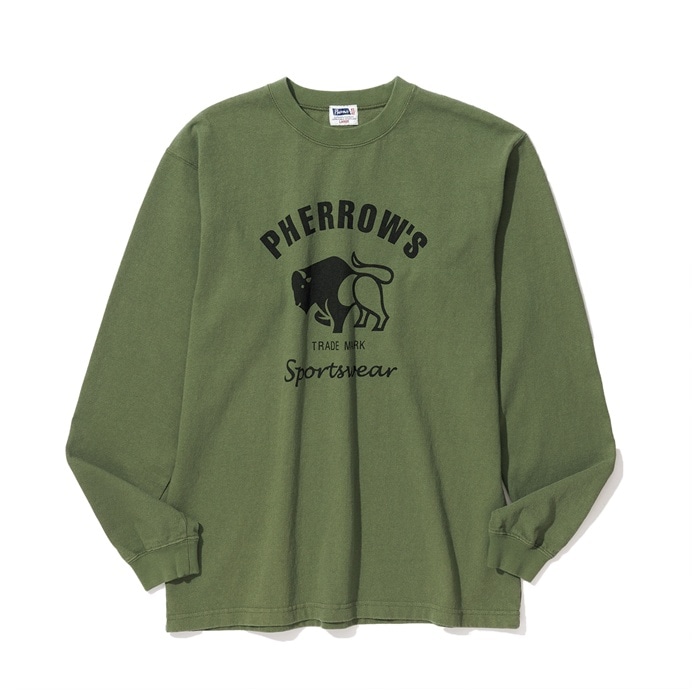 PLT2 | PHERROW'S | WESTERN RIVER ONLINE STORE