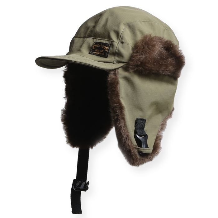 BOMBER CAP | WESTRIDE,Goods,Hat・Cap | WESTERN RIVER ONLINE STORE