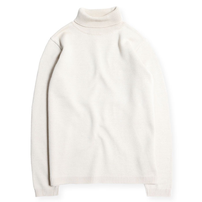 CLASSIC HIGH NECK SWEATER | WESTRIDE,Tops,Knit | WESTERN RIVER ONLINE STORE