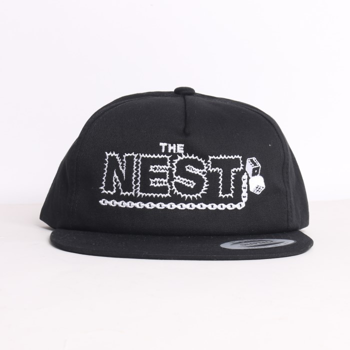 THE NEST : DICE HAT | GARBAGE WAGON,GOODS | WESTERN RIVER ONLINE STORE