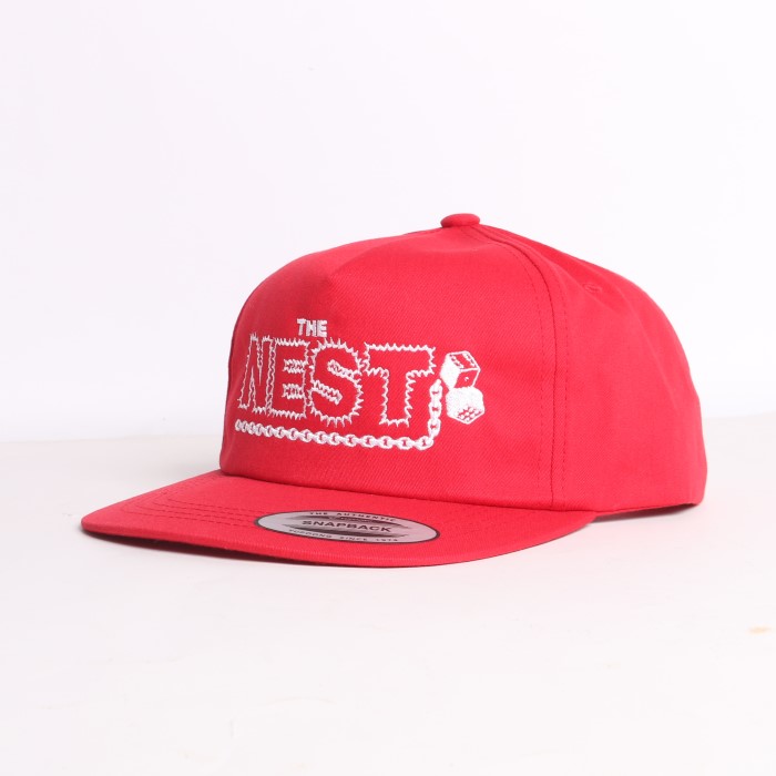THE NEST : DICE HAT | GARBAGE WAGON,GOODS | WESTERN RIVER ONLINE STORE