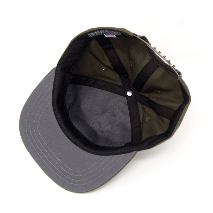 Dice Magazine COBRA Snapback | AMPAL CREATIVE | WESTERN RIVER ONLINE STORE