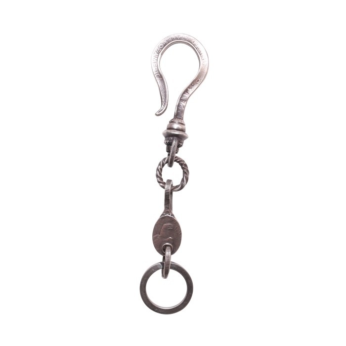 13 PEACE KEY HOOK | Goods | WESTERN RIVER ONLINE STORE