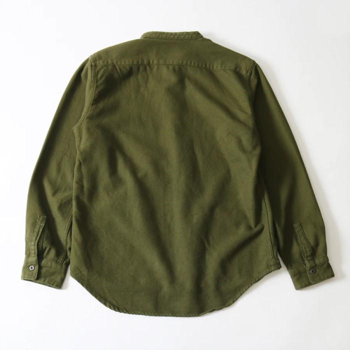 BAND COLLA CONCHO SHIRTS | BARNS | WESTERN RIVER ONLINE STORE