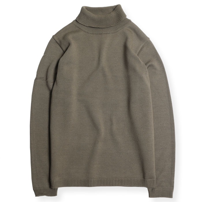CLASSIC HIGH NECK SWEATER | WESTRIDE,Tops,Knit | WESTERN RIVER ONLINE STORE
