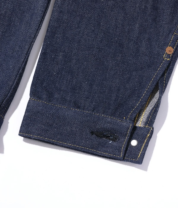 Lot No. SC19007 / SUGAR CANE Super “Denim” Collectibles #07 13.5oz ...