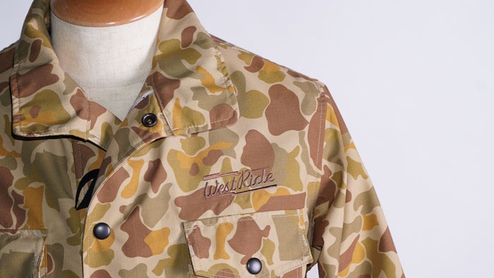 SUPPLEX PAN-AM ADVENTURE JACKET | Outer | WESTERN RIVER ONLINE STORE