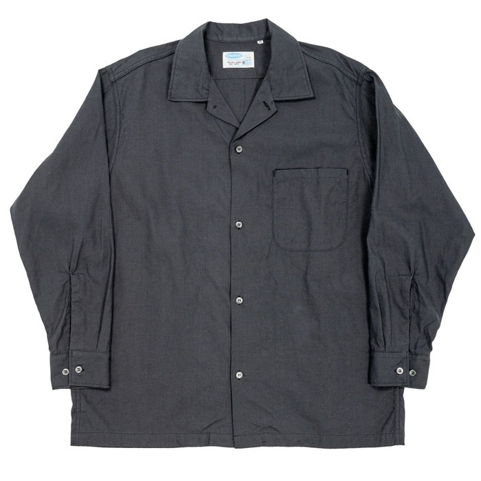 OPEN COLLAR SHIRTS | WORKERS,TOPS,L/S Shirts | WESTERN RIVER ONLINE STORE