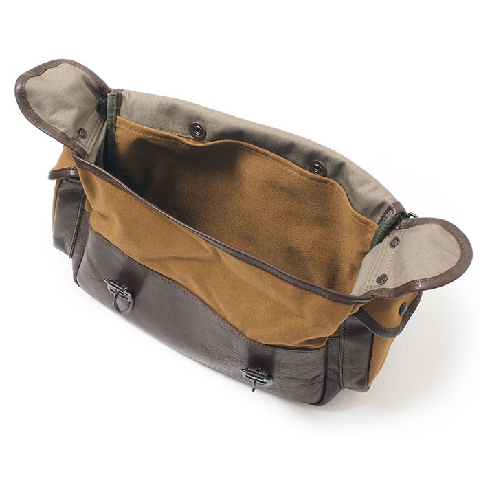 Lot5219 LEATHER＆CANVAS FIELD BAG | WAREHOUSE | WESTERN RIVER ONLINE STORE