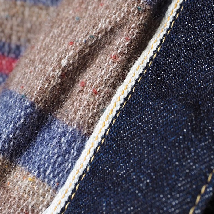 Lot 2001XX 1ST TYPE WITH BLANKET(T BACK STYLE) | WAREHOUSE,Outer ...