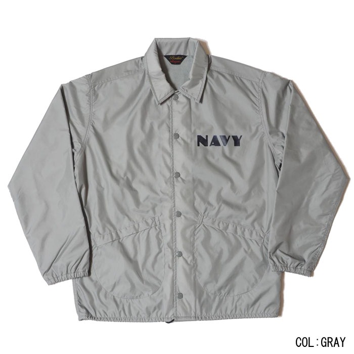Lot 2170 COACH JACKET "NAVY" | WAREHOUSE,Outer | WESTERN RIVER ONLINE STORE