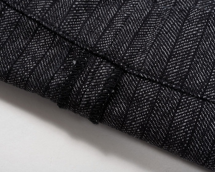 FRENCH HERRINGBONE PANTS | WORKERS,BOTTOMS | WESTERN RIVER ONLINE STORE