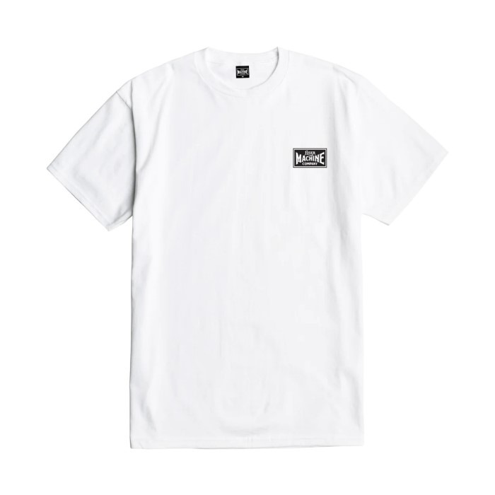 LOSER MACHINE COMPANY : GOOD LUCK FINGERS STOCK T-SHIRT | GARBAGE WAGON ...