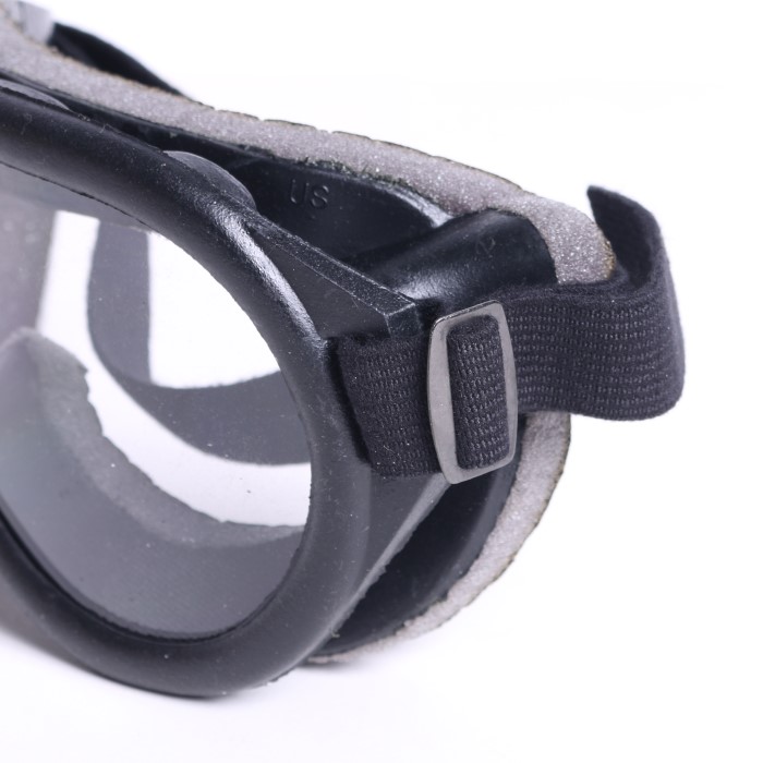 US ARMY DEAD STOCK DUST GOGGLE | GARBAGE WAGON,GOODS | WESTERN RIVER ...