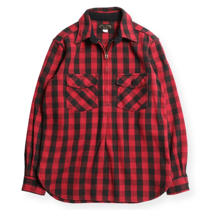 FARMER PULLOVER WORK SHIRTS | WESTRIDE,Tops,L/S Shirts | WESTERN RIVER ...