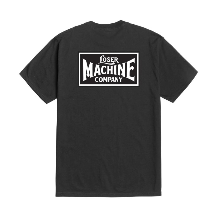LOSER MACHINE COMPANY : NEW OG STOCK T-SHIRT | GARBAGE WAGON | WESTERN ...