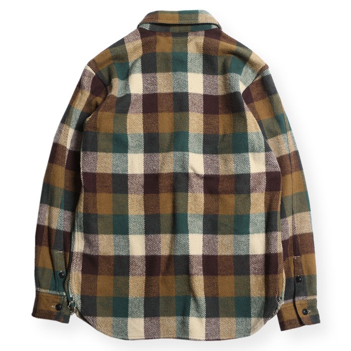 FARMER PULLOVER WORK SHIRTS | WESTRIDE,Tops,L/S Shirts | WESTERN RIVER ...