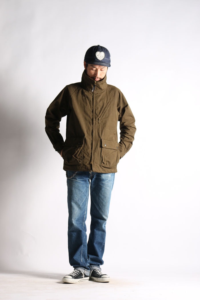 PORTLAND JACKET | WESTRIDE,Outer,Jacket | WESTERN RIVER ONLINE STORE