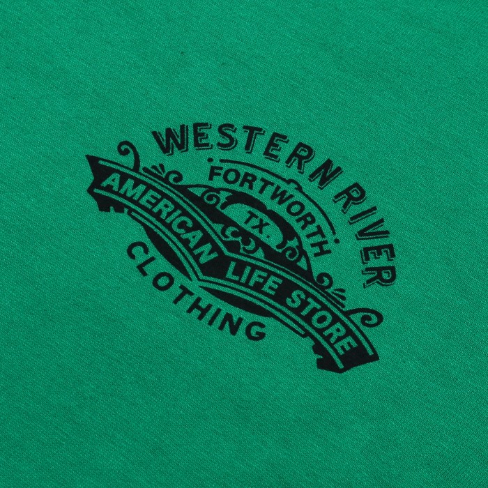 W.RIVER S/S TEE | OTHER BRAND,W.RIVER ITEM | WESTERN RIVER ONLINE STORE
